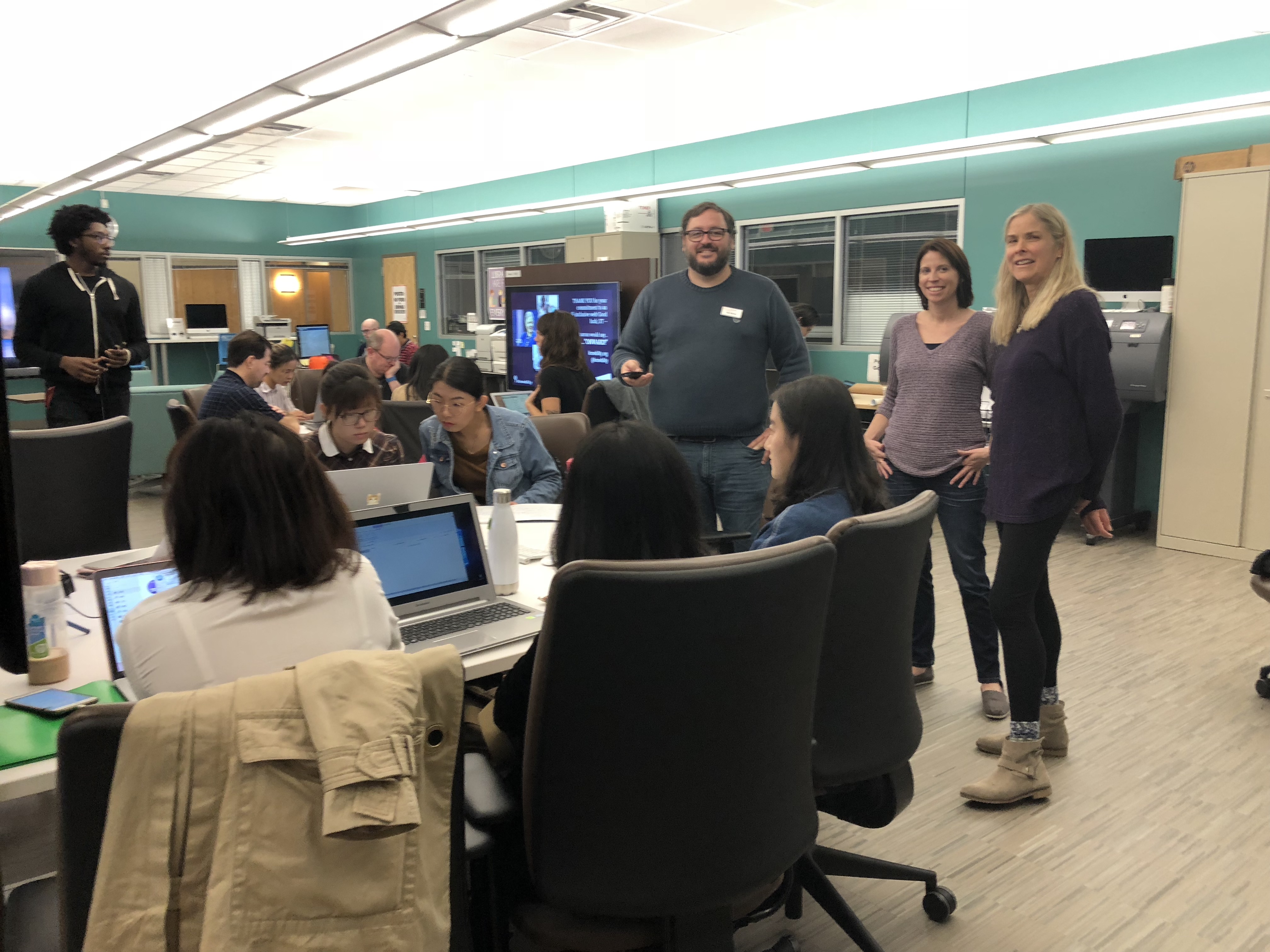 Volunteer with Knowbility – Knowbility