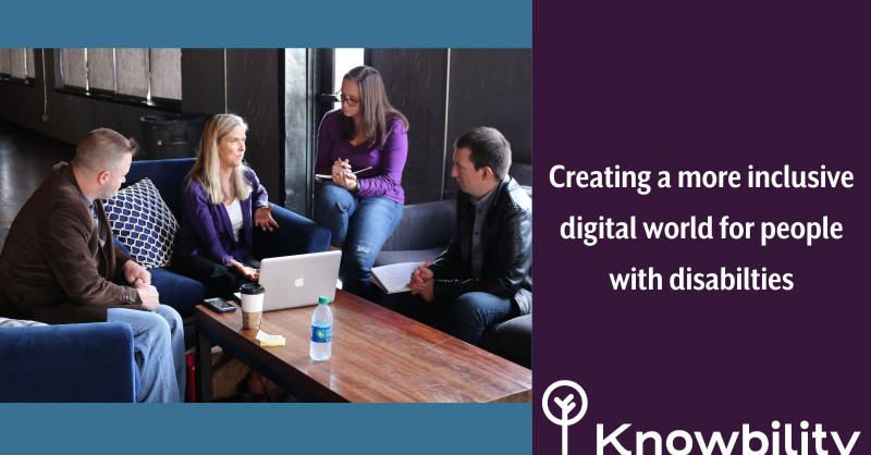 Be A Digital Ally: Further Exploration of WCAG 2.2 – Knowbility