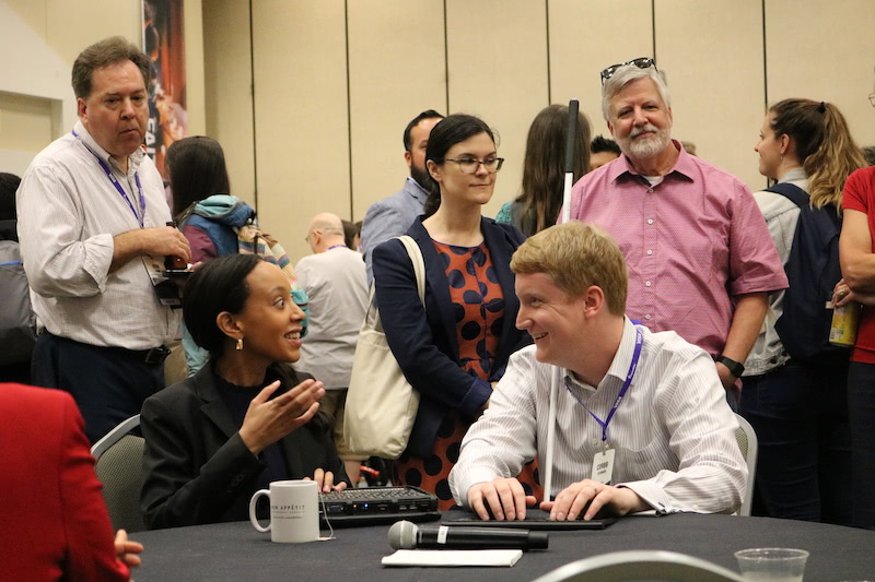 John Slatin AccessU 2024 – Knowbility