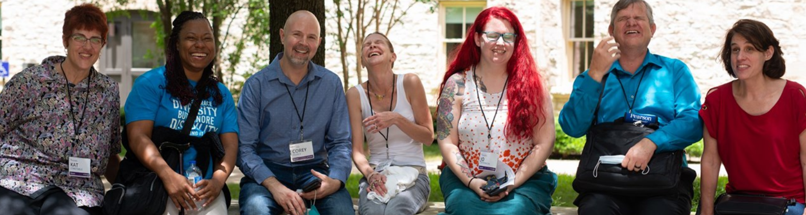 John Slatin AccessU 2024 – Knowbility