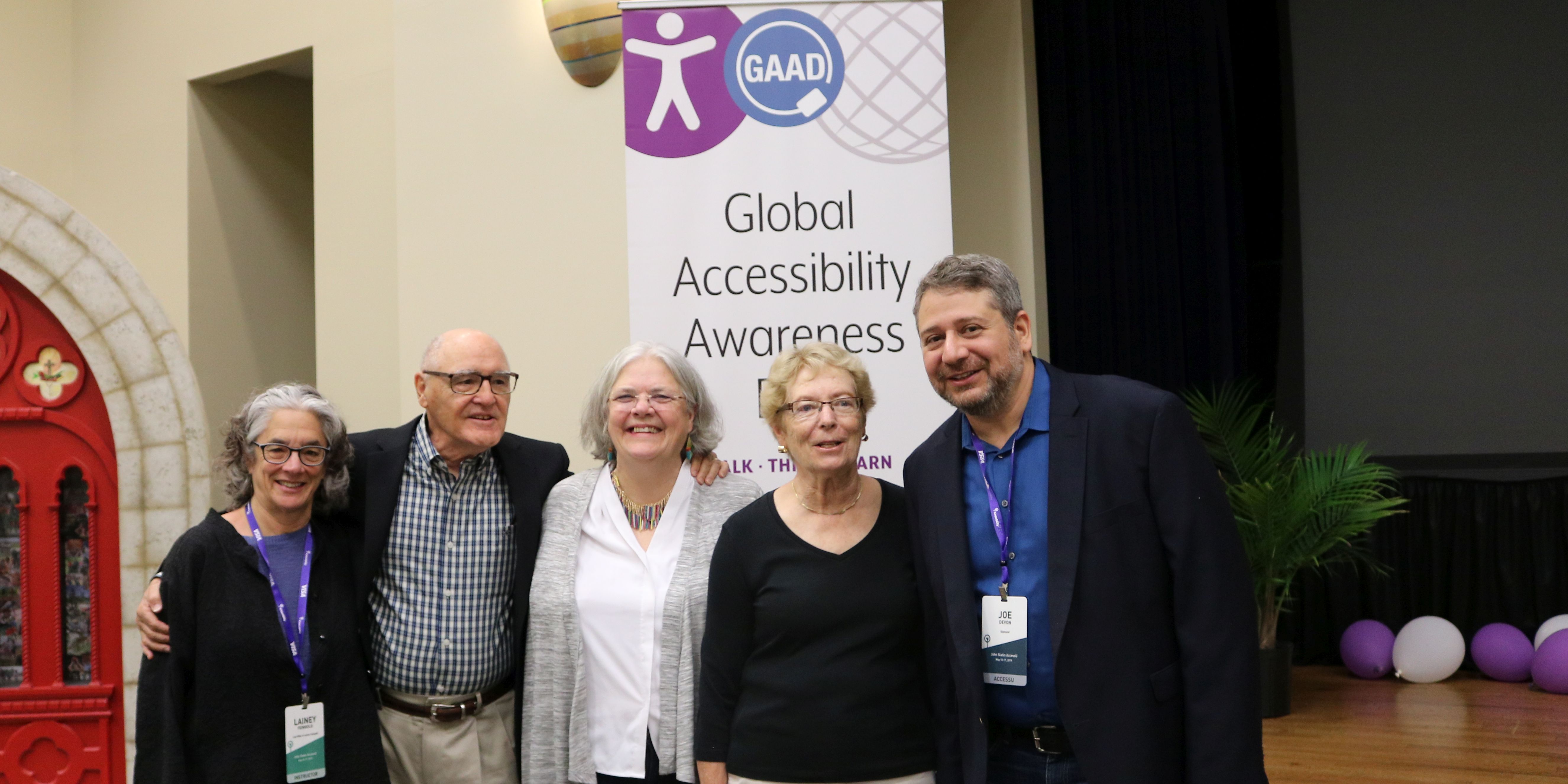 GAAD Celebration – Knowbility