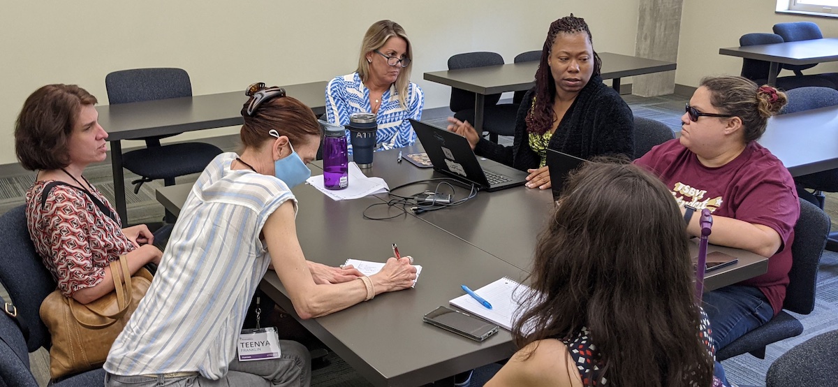 AccessU at a Glance – Knowbility