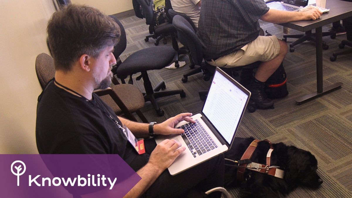 IAAP Exam Information – Knowbility