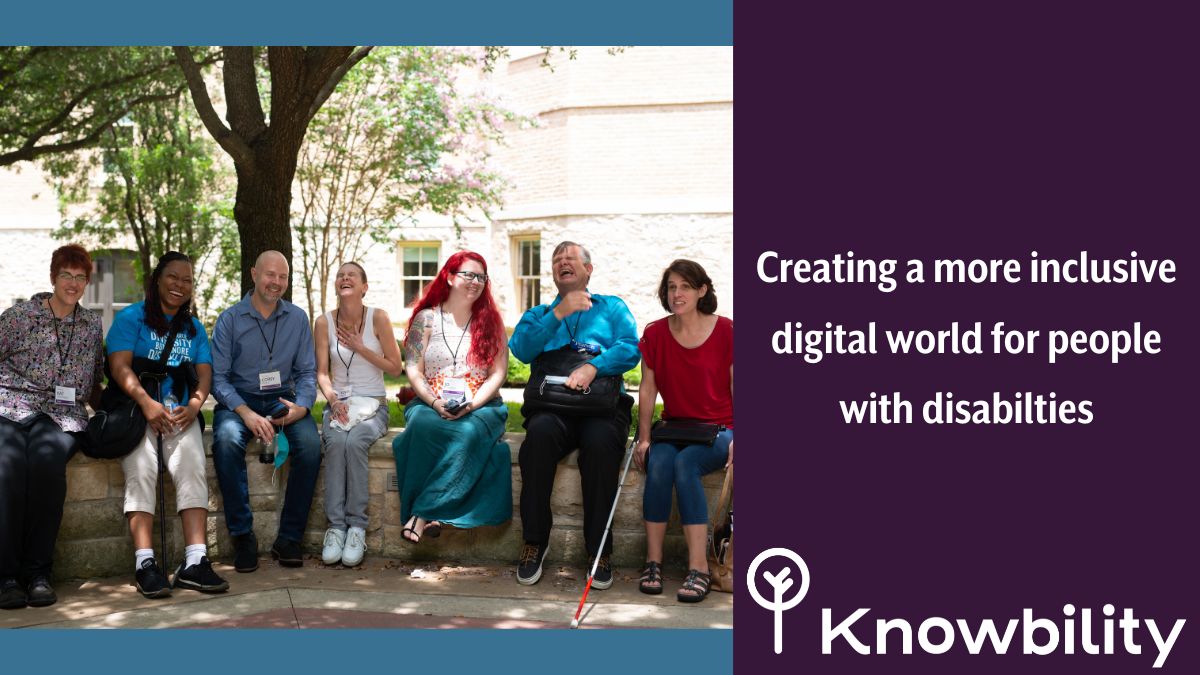 Frequently Asked Questions – Knowbility