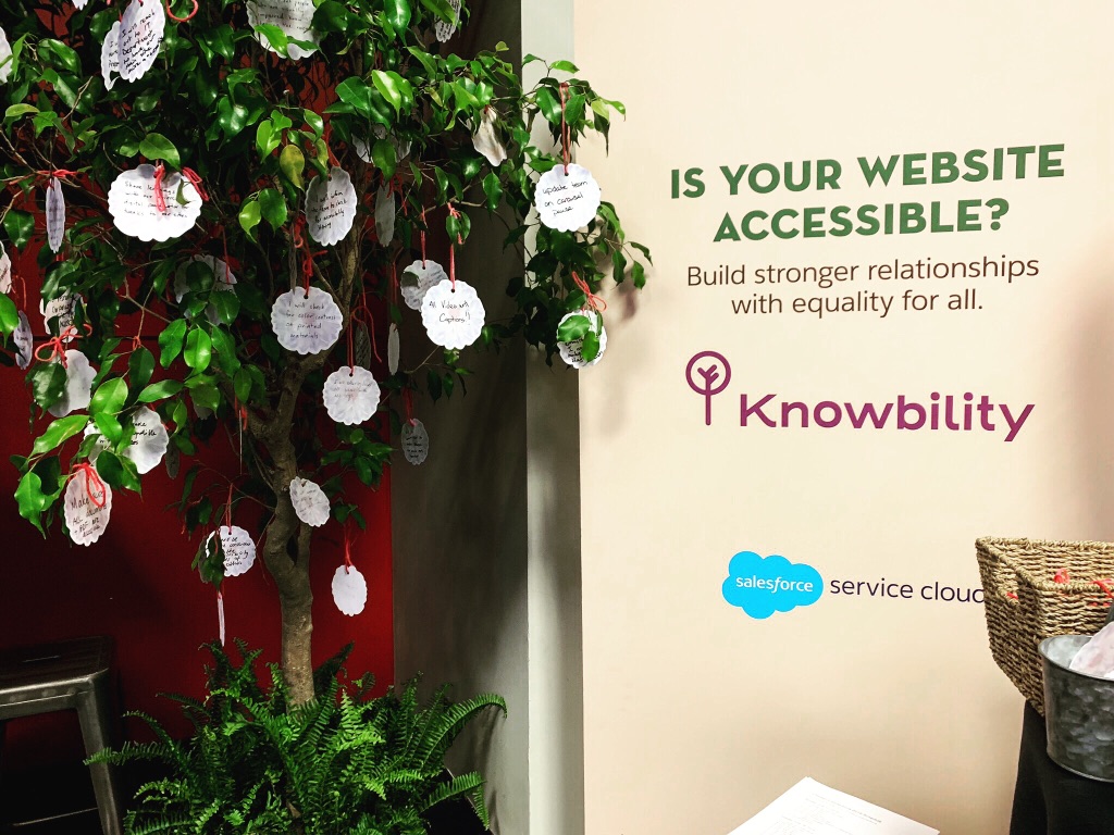 Sponsor AccessU – Knowbility