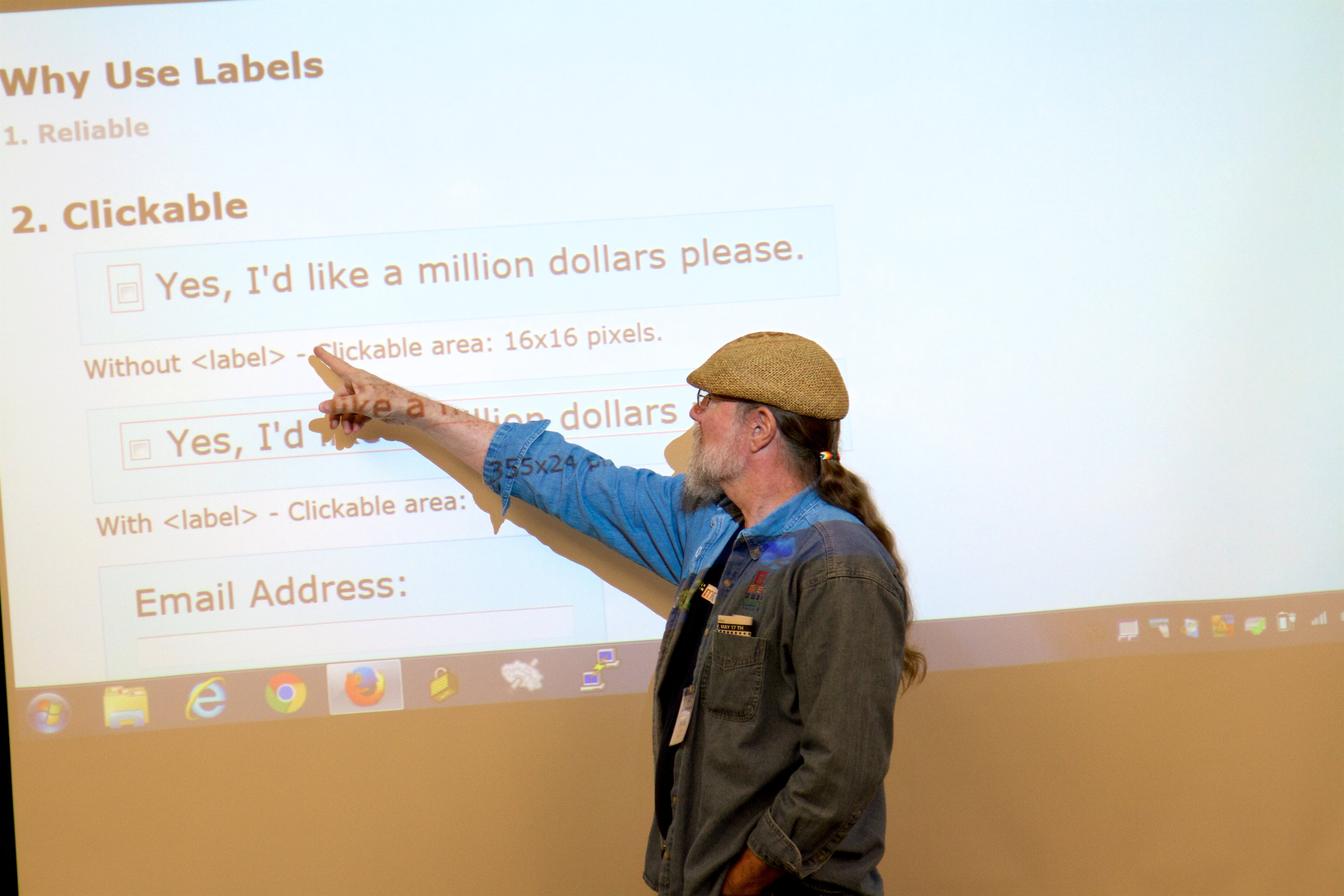 Call for Proposals – Knowbility