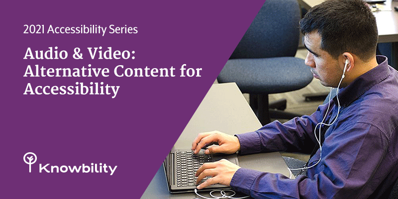 Images: Alternative Content for Accessibility – Knowbility