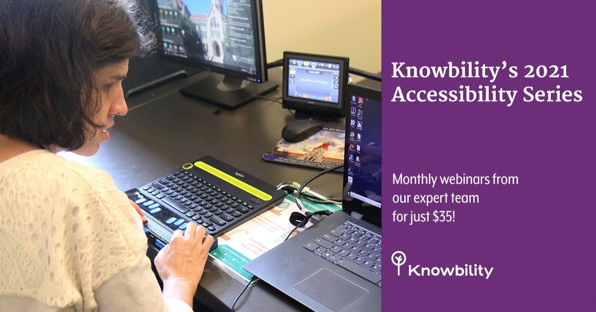 Screen Readers in the Wild – Knowbility